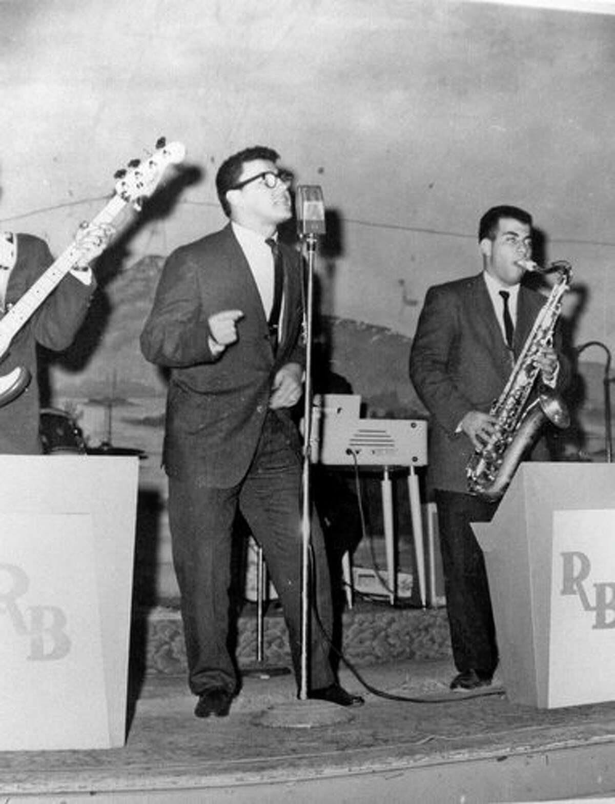 Swamp Pop lives in SE Texas' own Jivin' Gene