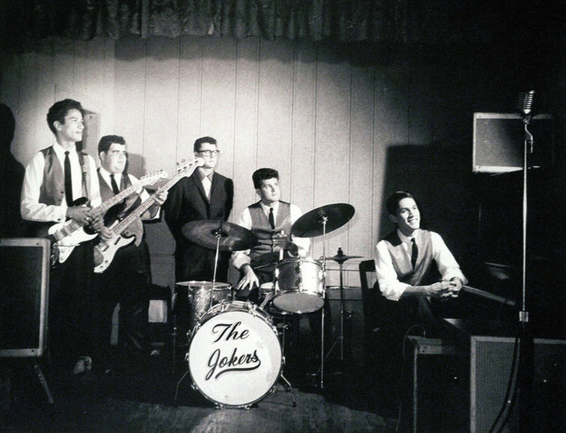 Swamp Pop lives in SE Texas' own Jivin' Gene