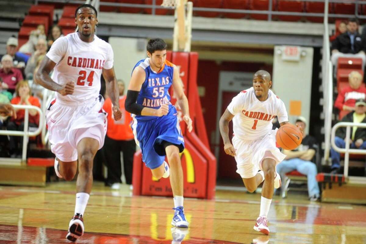 Lamar Men vs. UT-Arlington