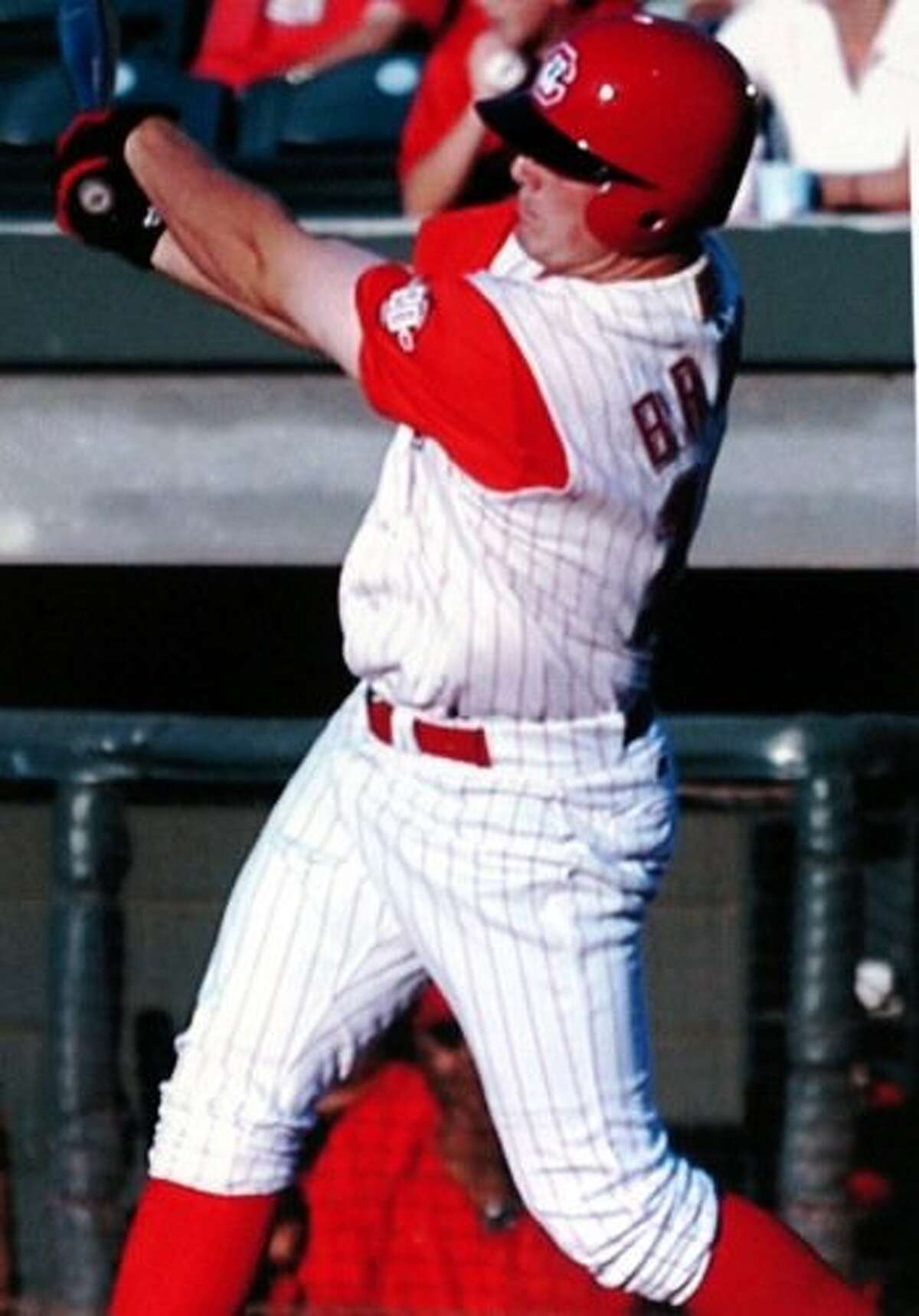 Jay Bruce: Born to swing a bat