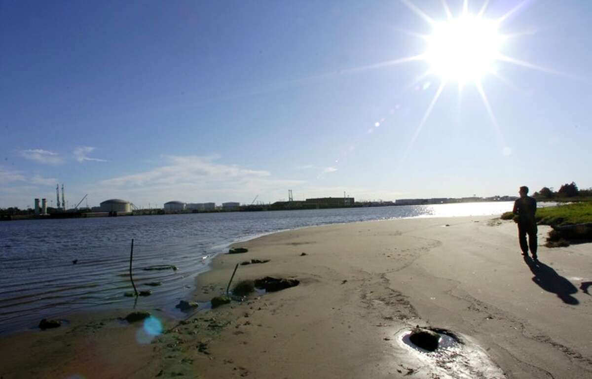 A close look at Falcon Cove
