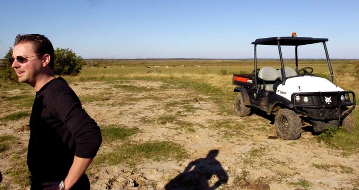 A close look at Falcon Cove