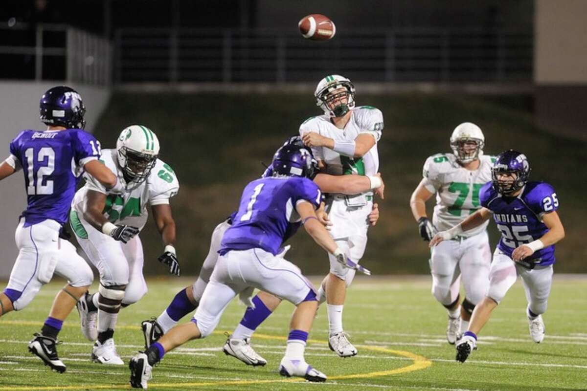 PN-G Indians vs. Brenham Cubs in Playoff Matchup