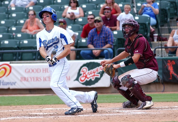 Photos from Buna baseball's state semifinal game