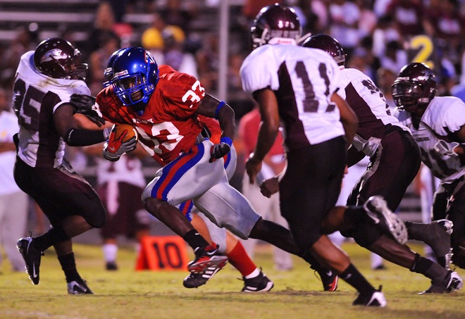 Southeast Texas High school football - Week 1, part II