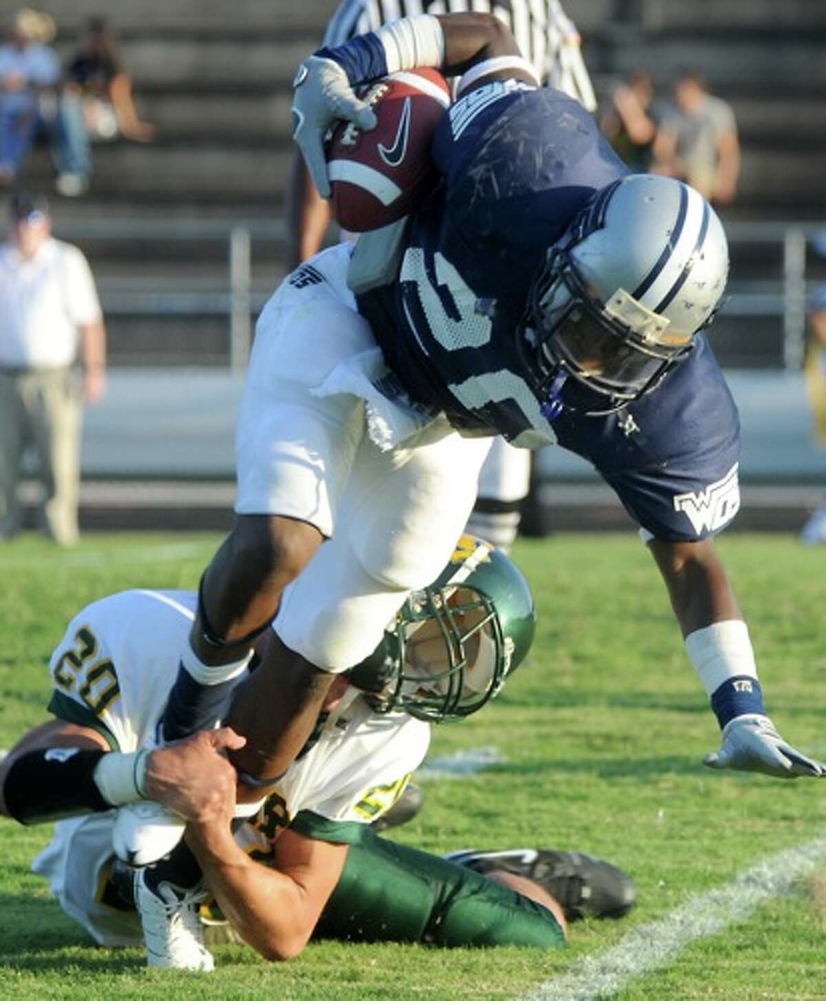 Southeast Texas High school football - Week 1, part II