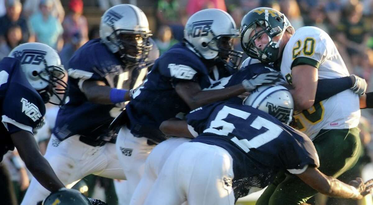 Southeast Texas High school football - Week 1, part II