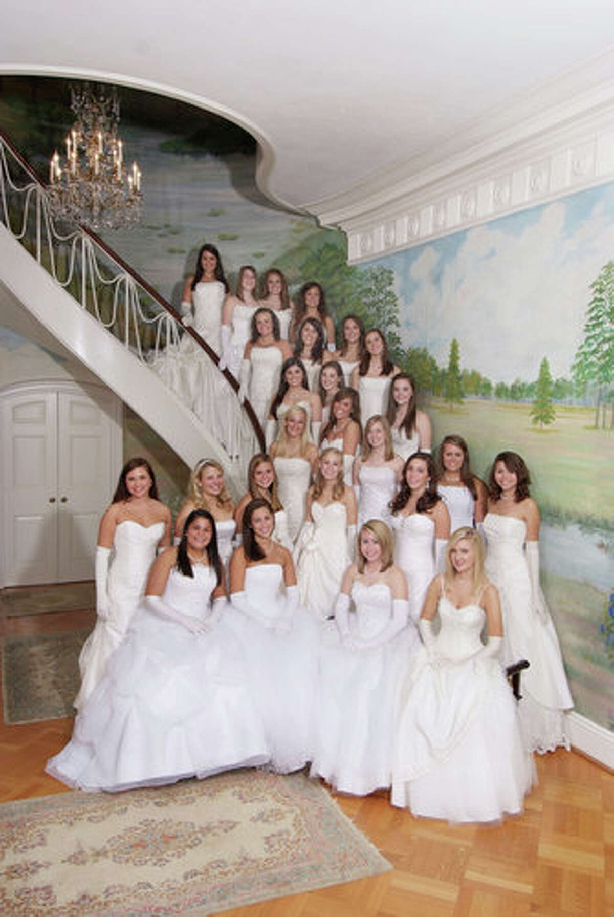 A Symphony of debutantes