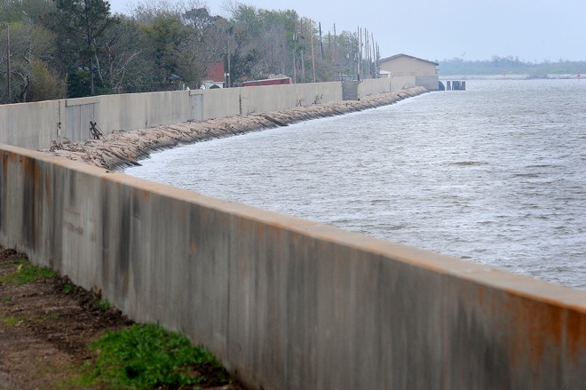 When the levees break