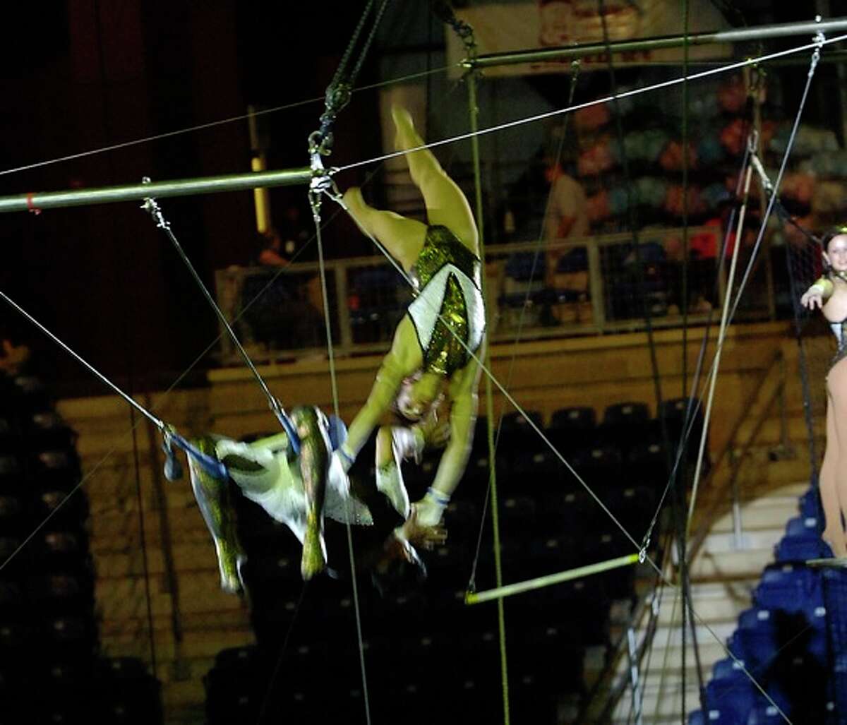 Circus Hollywood Shrine Circus comes to Beaumont