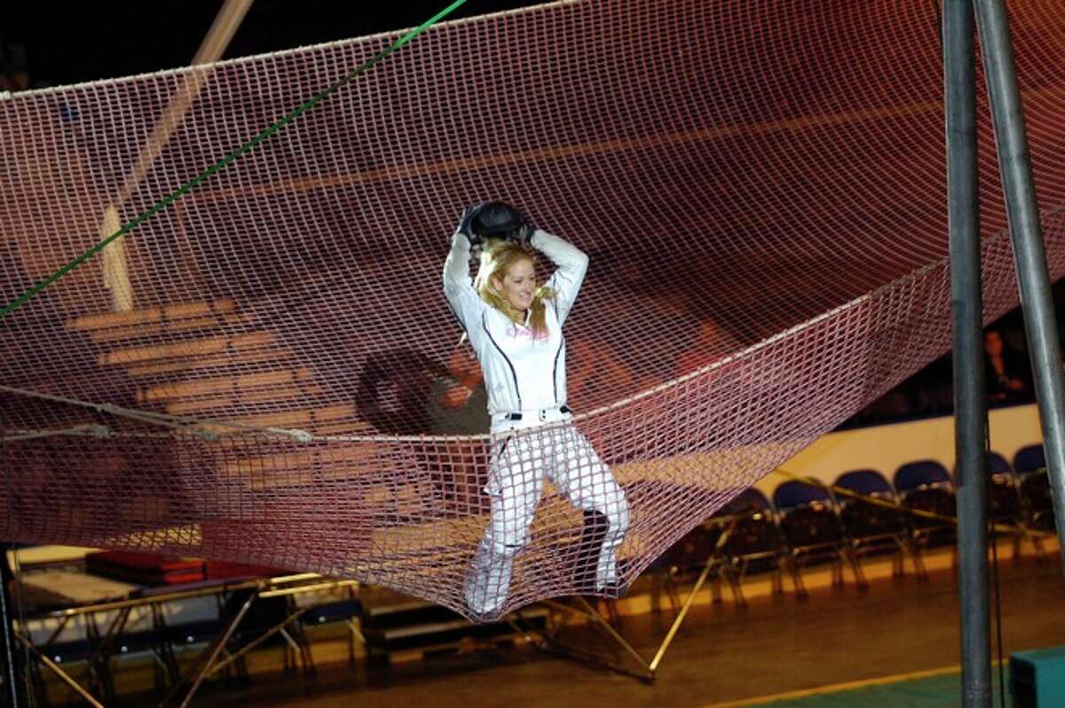 Circus Hollywood Shrine Circus comes to Beaumont