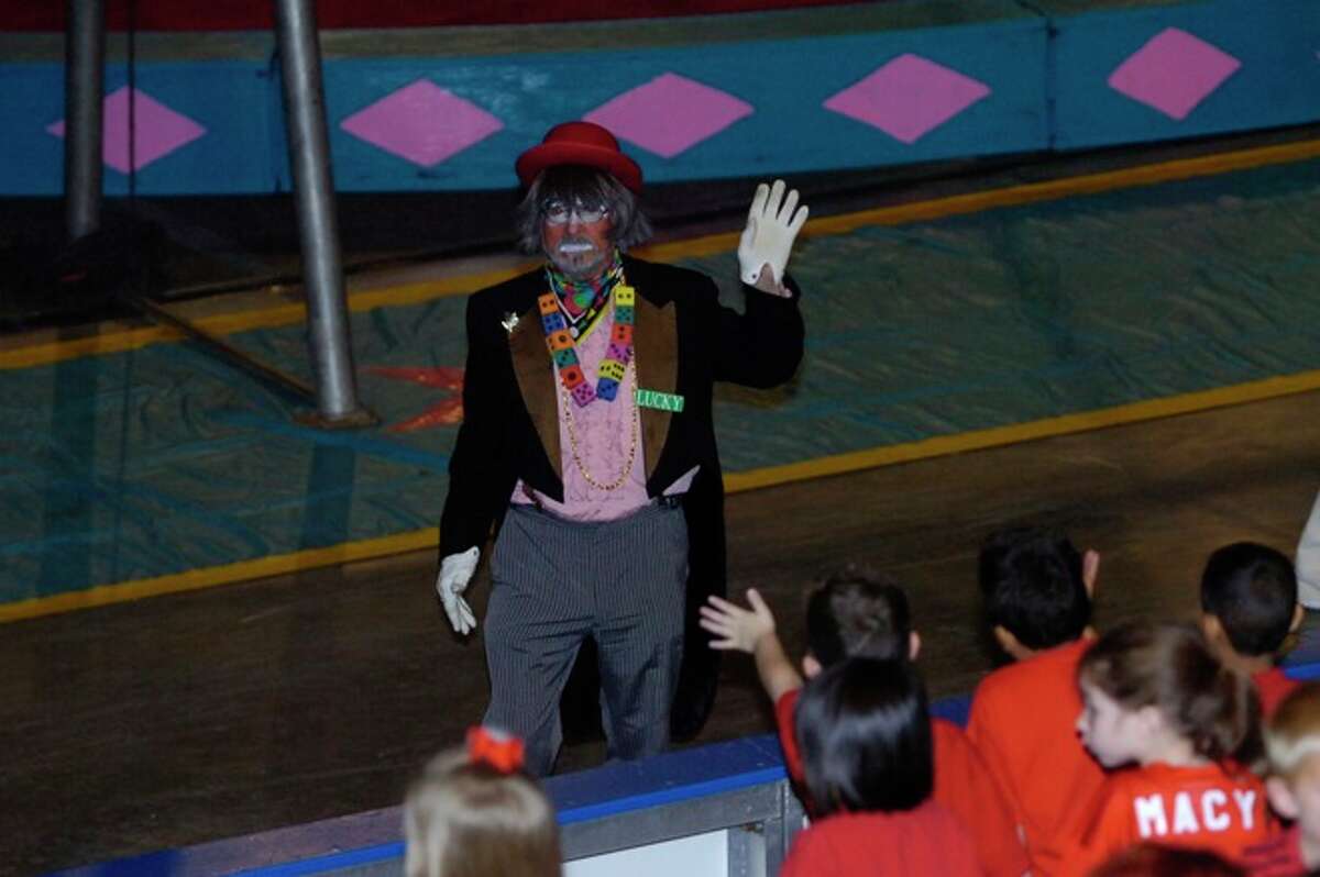 Circus Hollywood Shrine Circus comes to Beaumont