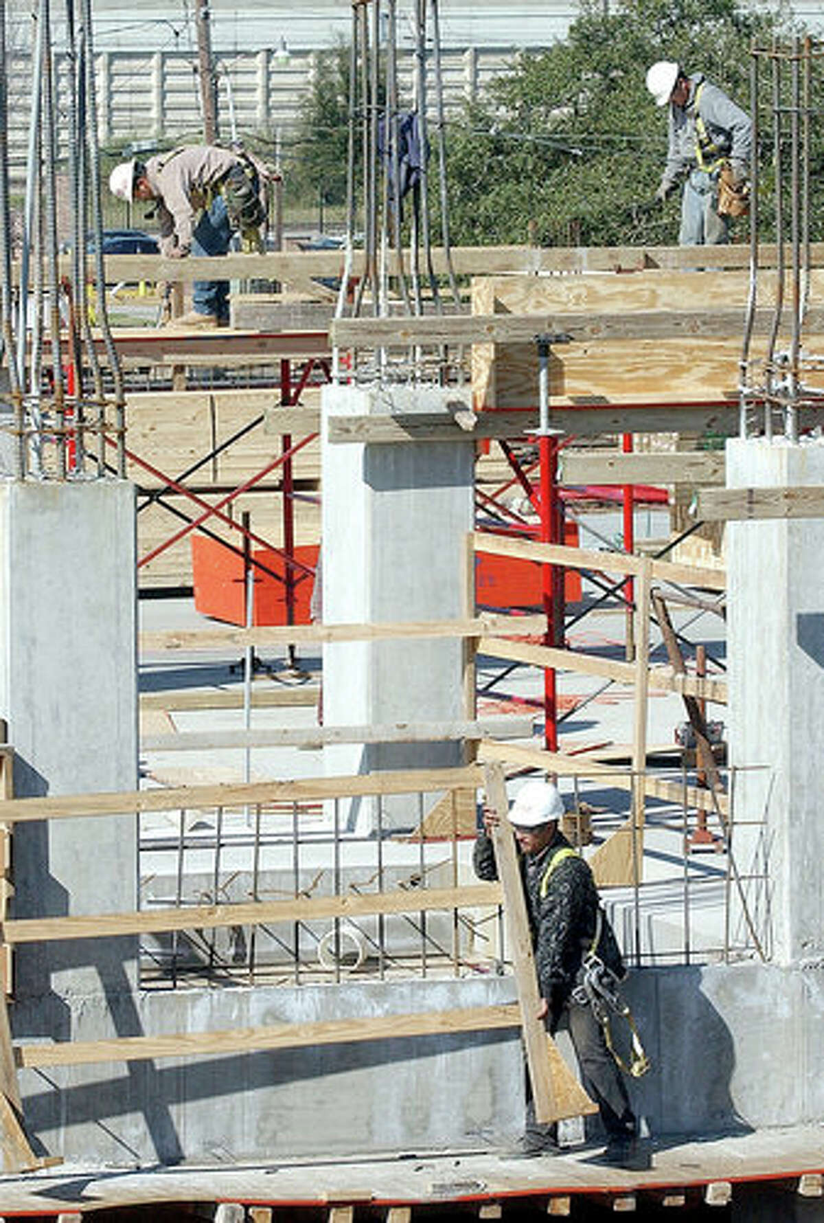 50 years ago, Blum building hailed a Mediterranean masterpiece