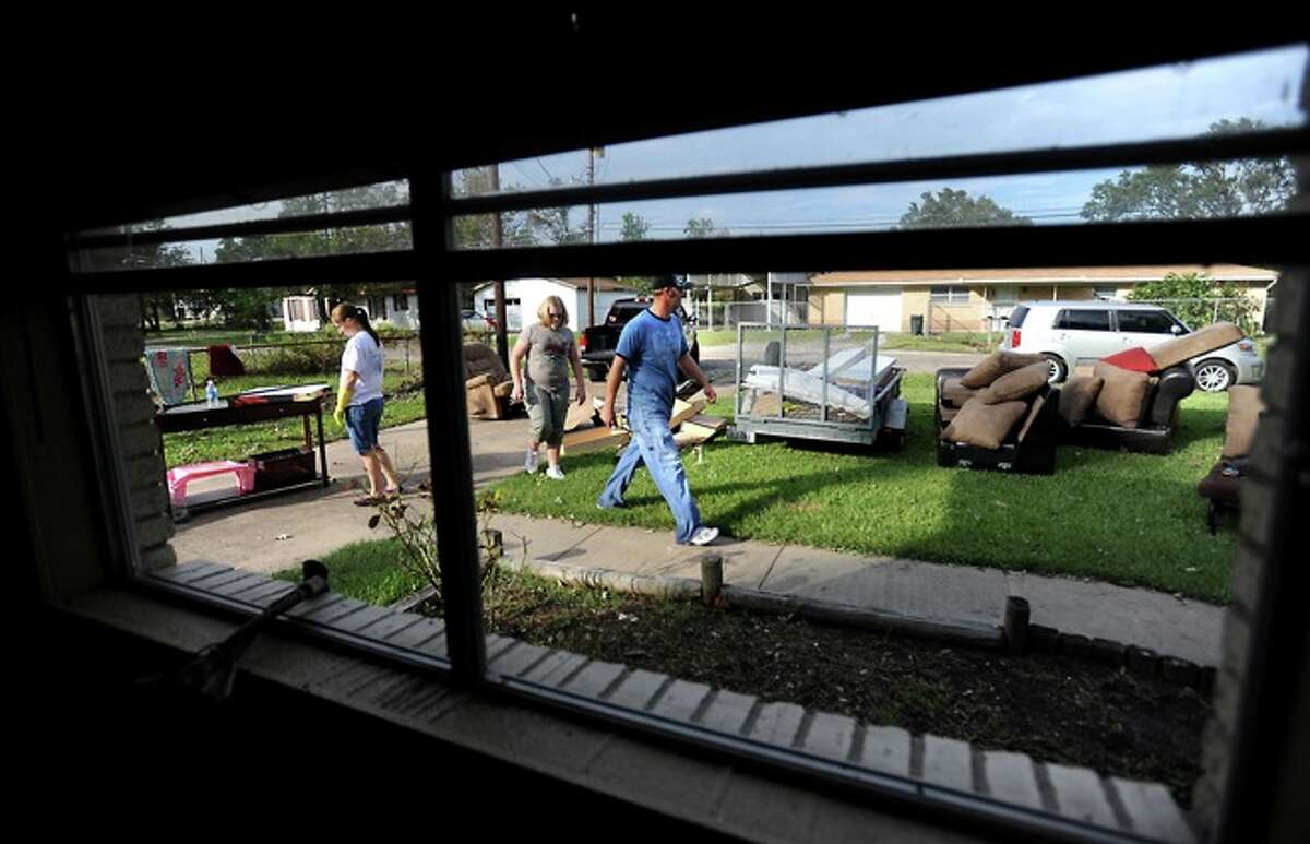 Remembering Hurricane Ike