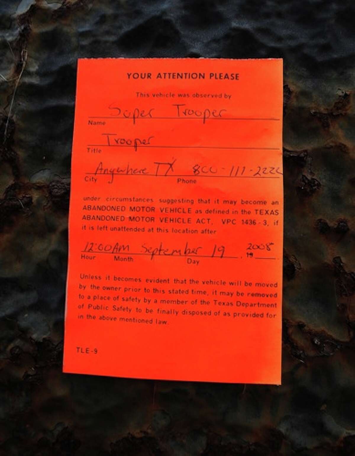 Sept. 17: Assessing the damage