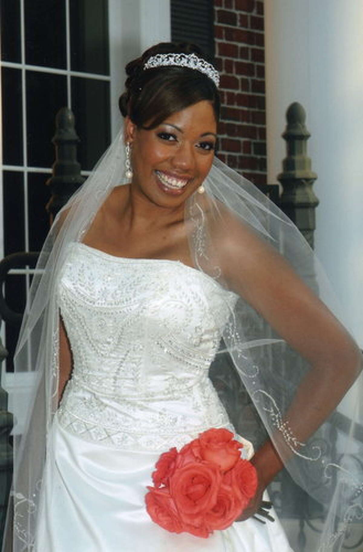 Hunting for the perfect bridal gown