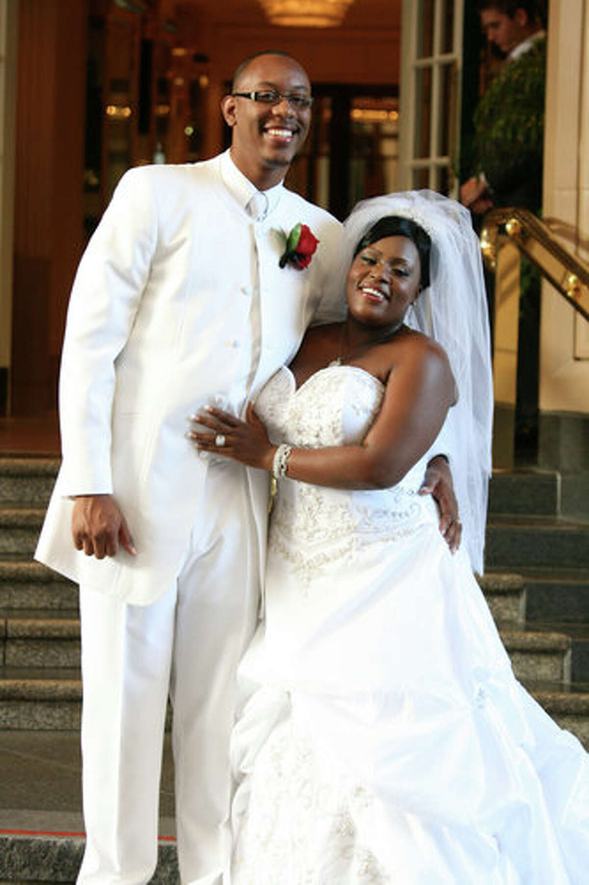 Hunting for the perfect bridal gown