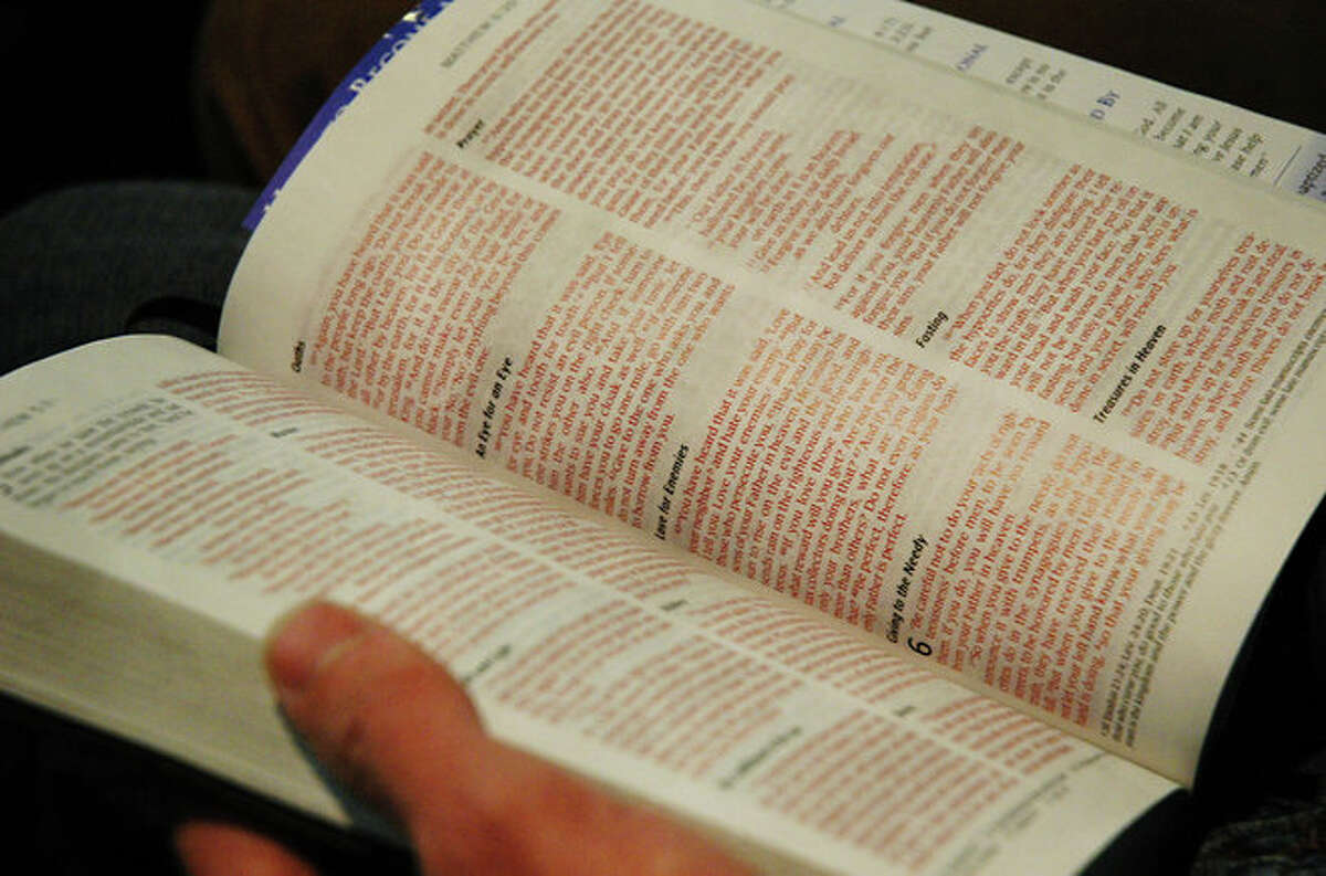 Area clergy remain faithful despite economy