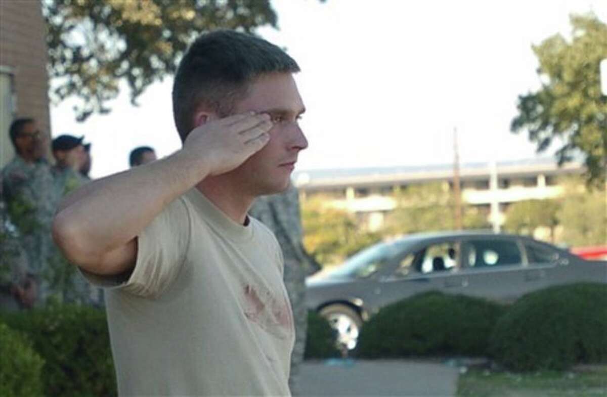 PHOTOS: Fort Hood shooting leaves 13 dead