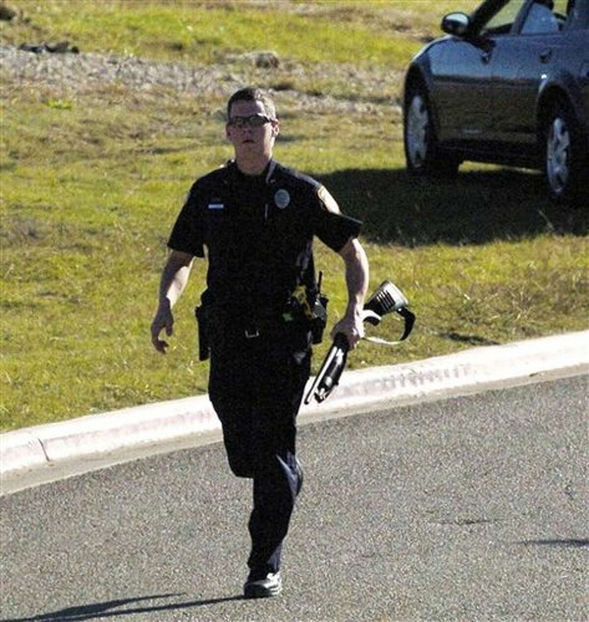 PHOTOS: Fort Hood shooting leaves 13 dead