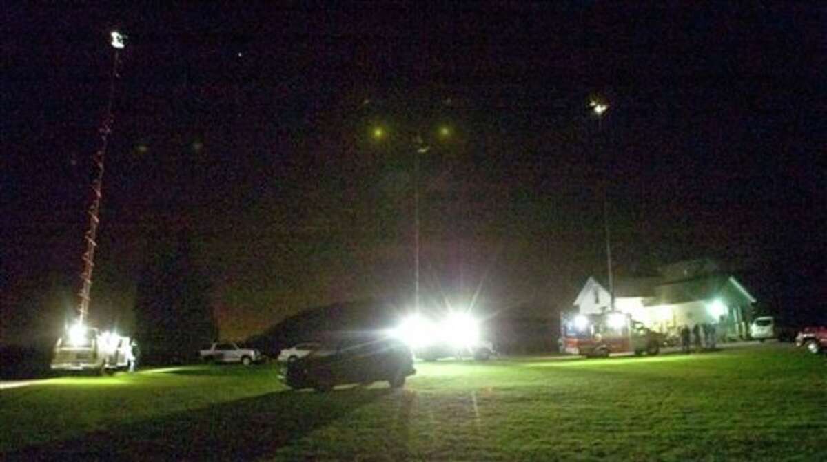 PHOTOS: Fort Hood shooting leaves 13 dead