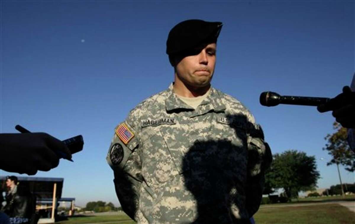PHOTOS: Fort Hood shooting leaves 13 dead