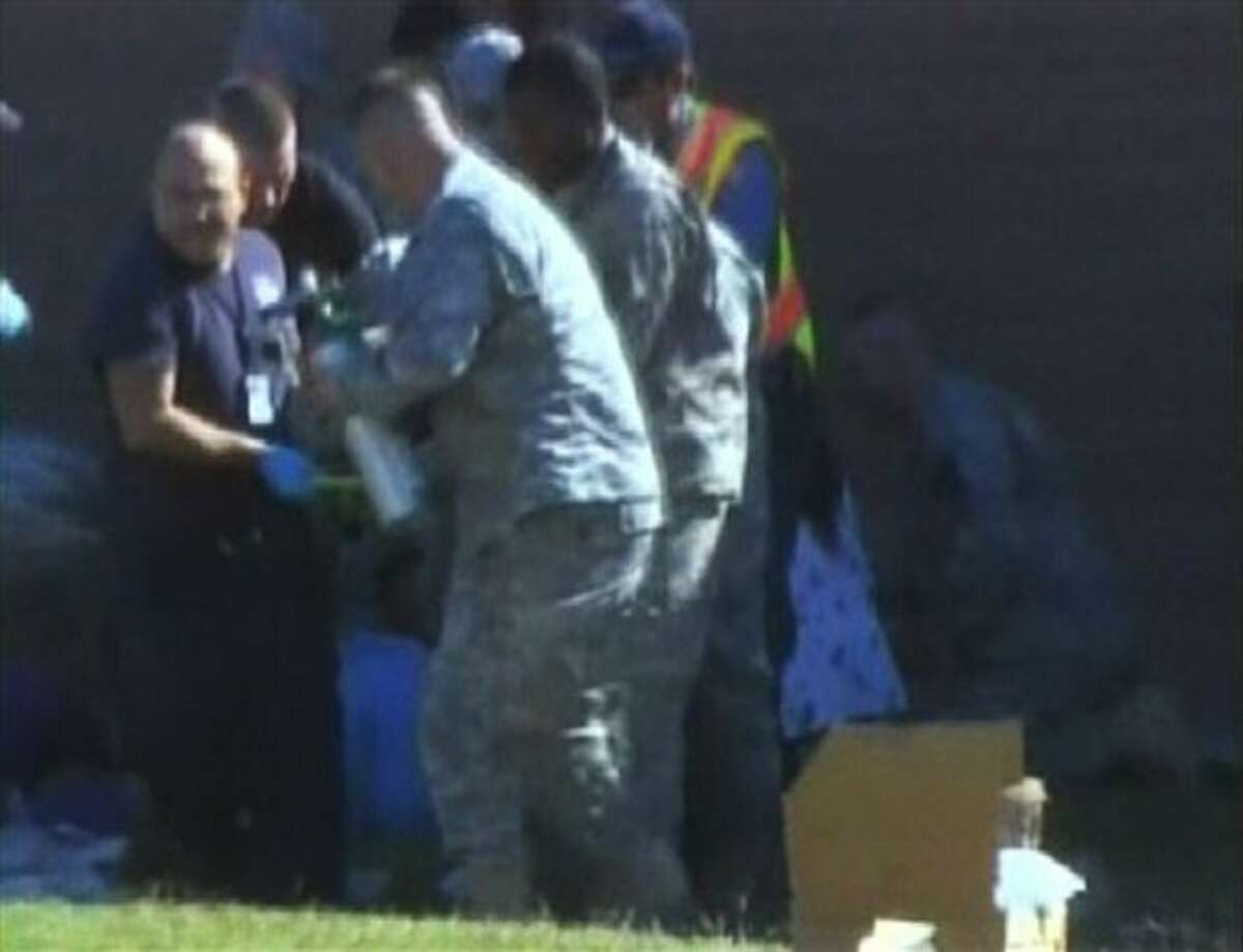 PHOTOS: Fort Hood shooting leaves 13 dead