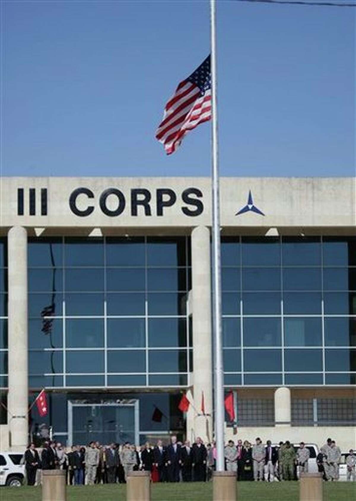 PHOTOS: Fort Hood shooting leaves 13 dead