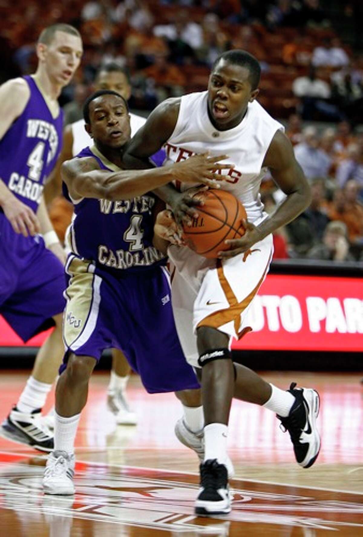 UT's Port Arthur born J'Covan Brown