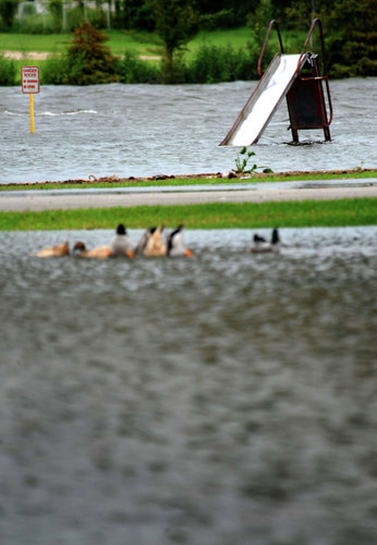 Sept. 12: Preparing for Hurricane Ike