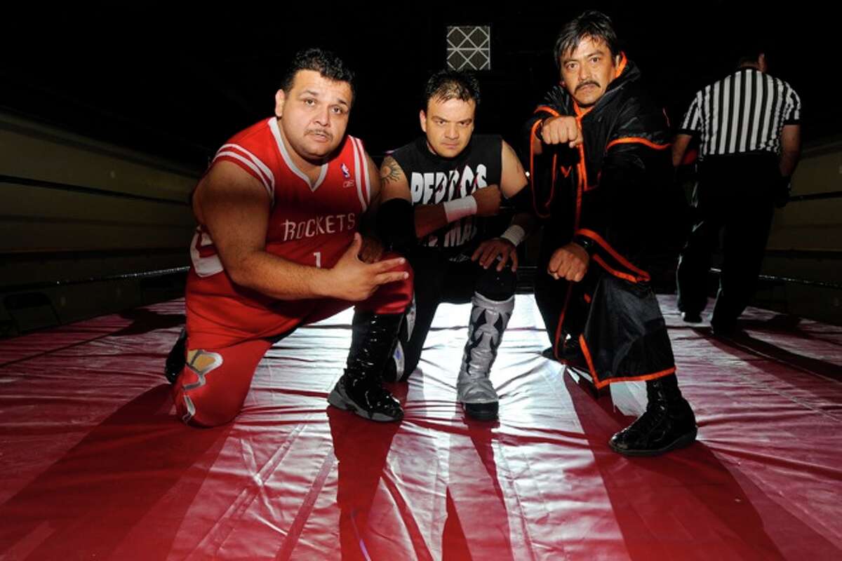 Lucha Libre comes to Beaumont