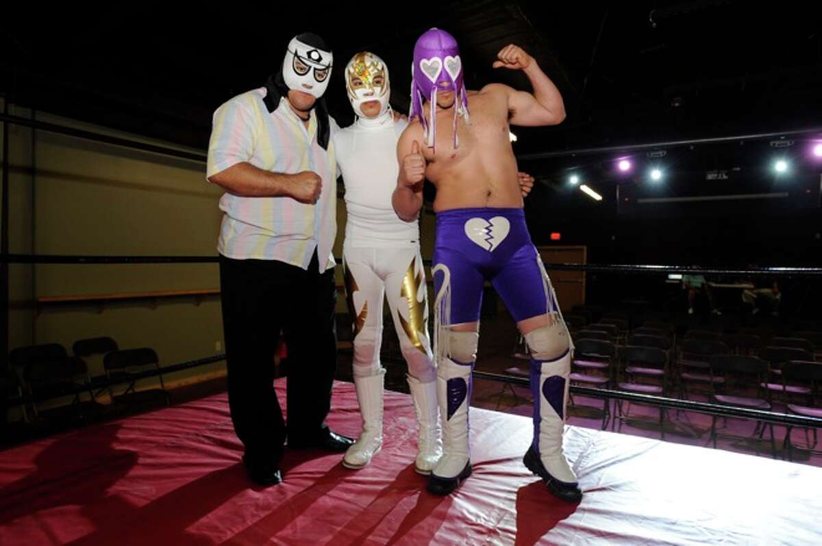 Lucha Libre comes to Beaumont