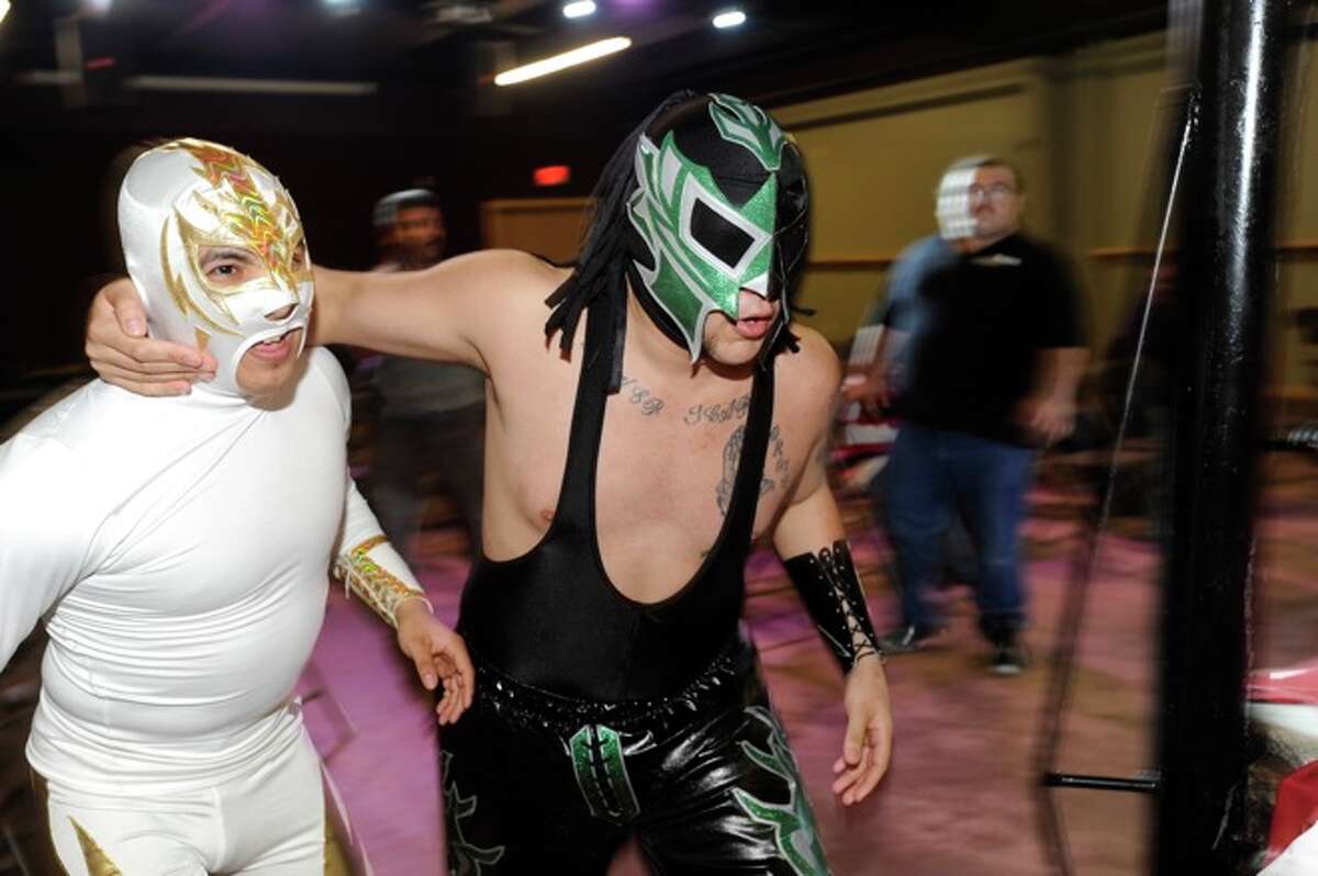 Lucha Libre comes to Beaumont