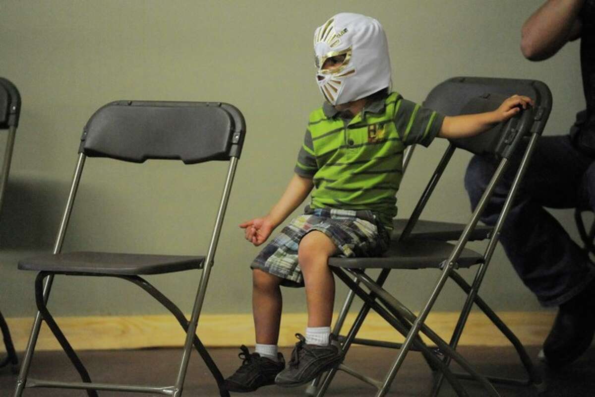 Lucha Libre comes to Beaumont