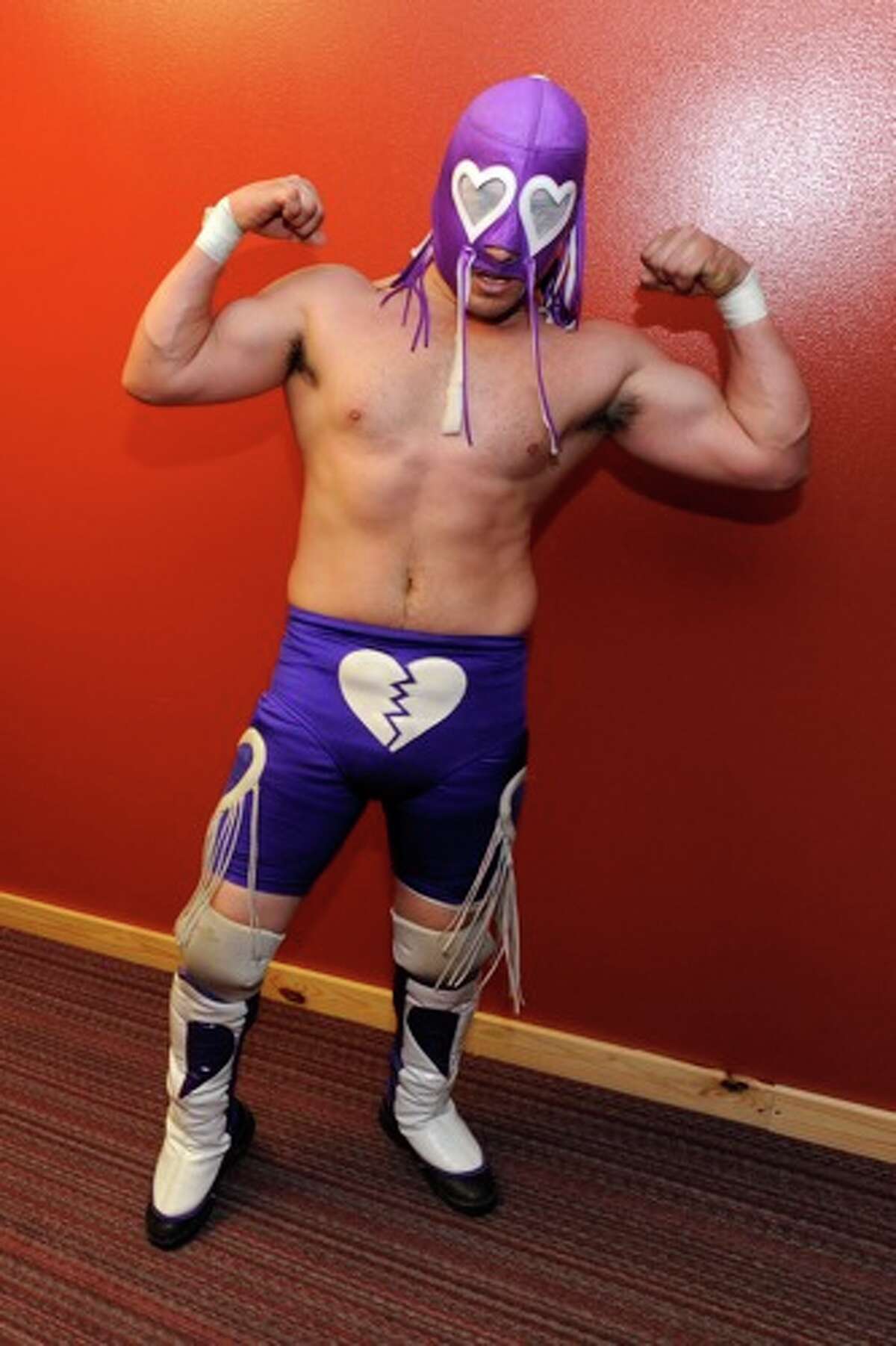 Lucha Libre comes to Beaumont