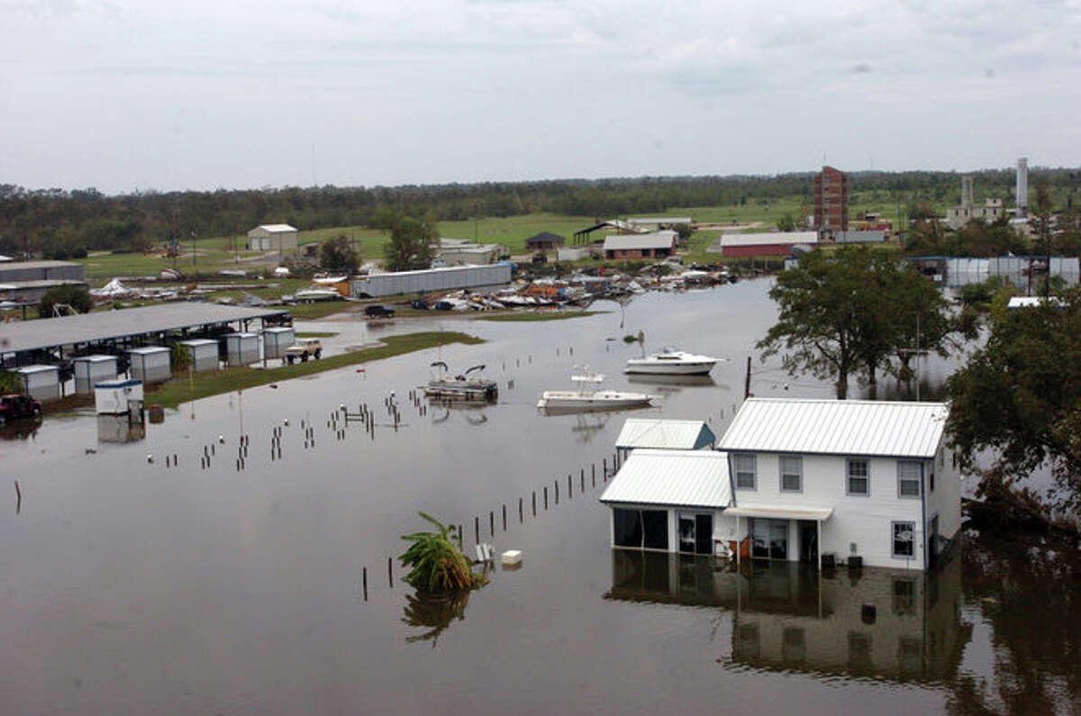 Remembering Hurricane Ike