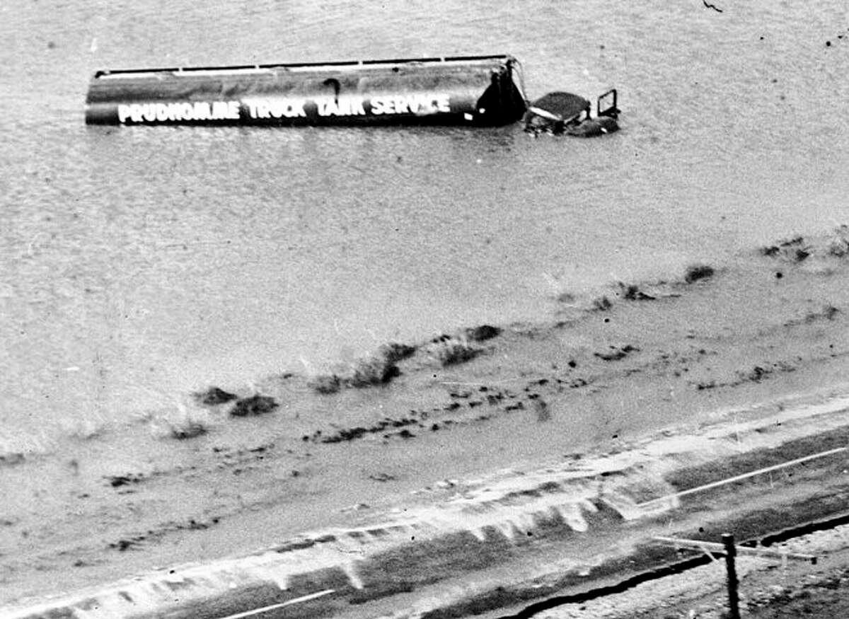 51st anniversary of Hurricane Audrey