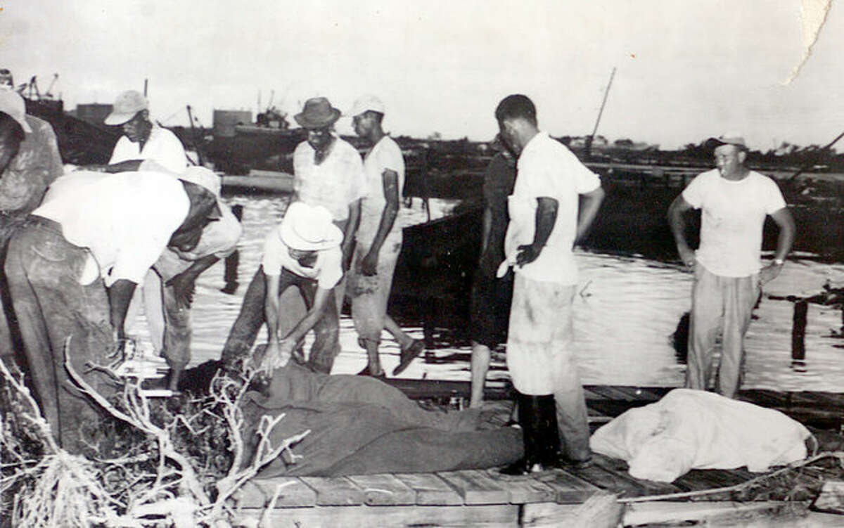 51st anniversary of Hurricane Audrey