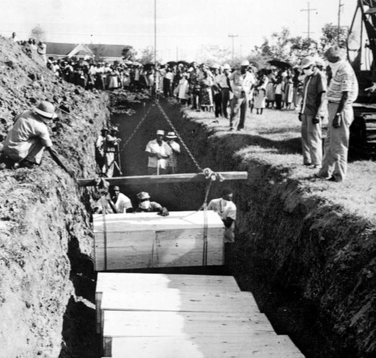 51st anniversary of Hurricane Audrey