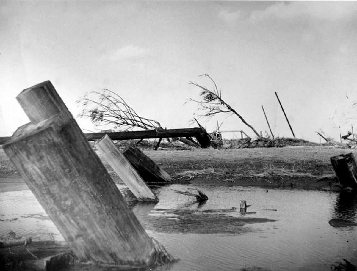 51st anniversary of Hurricane Audrey