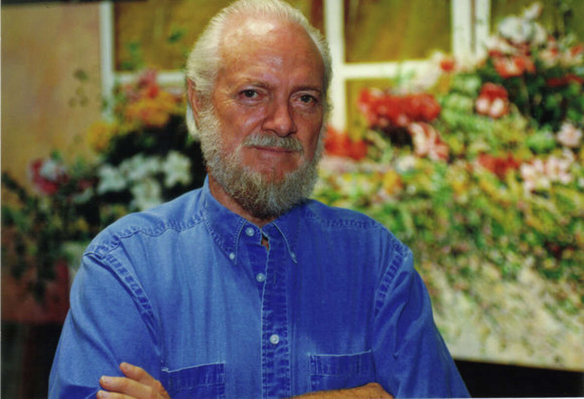 Life and art of Beaumont artist Lamar art professor Jerry Newman