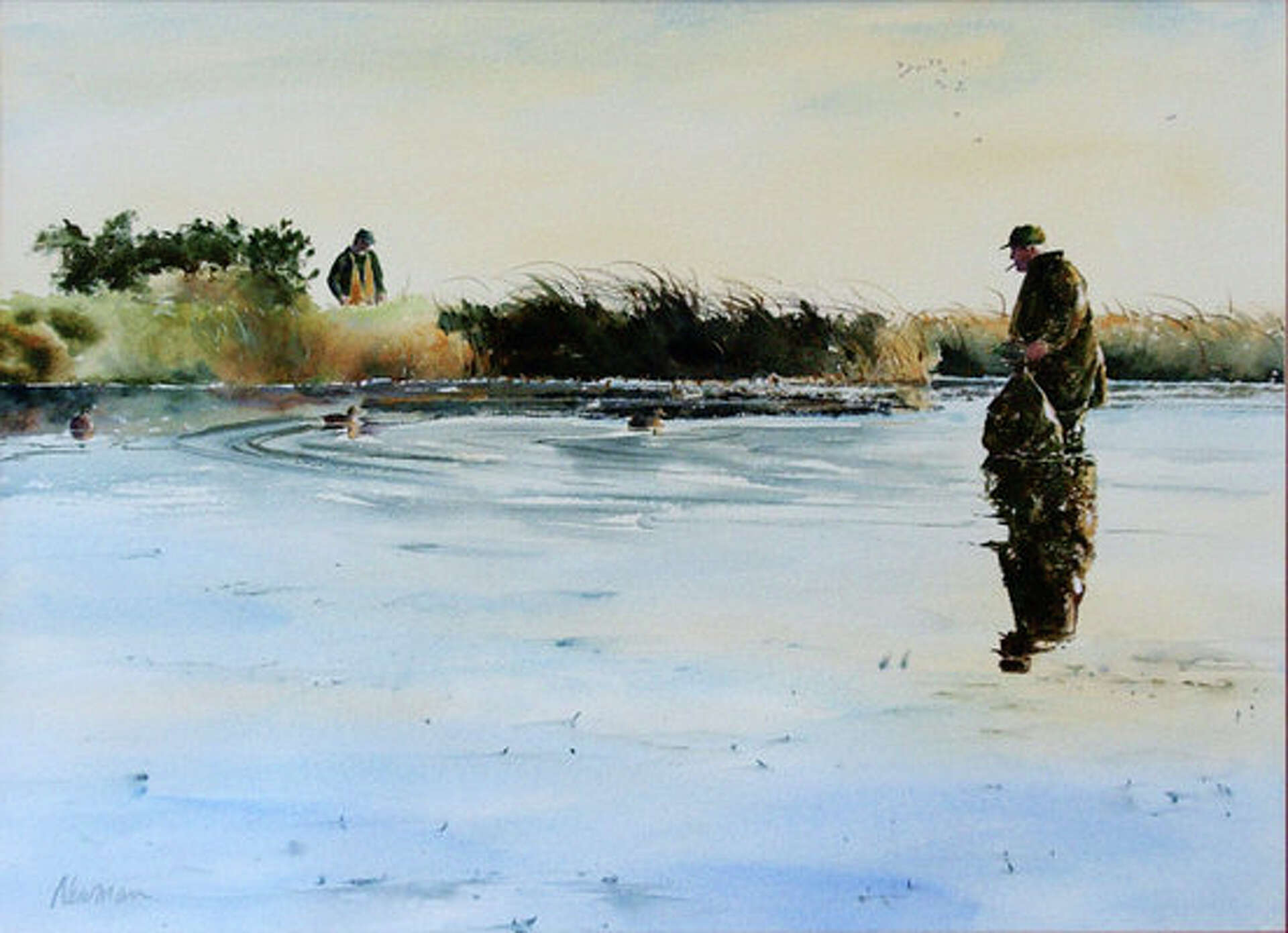 Life and art of Beaumont artist Lamar art professor Jerry Newman