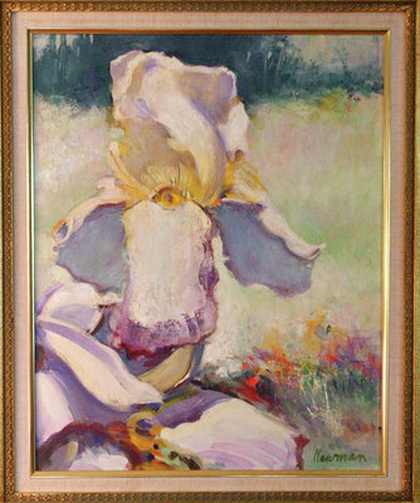 Life and art of Beaumont artist Lamar art professor Jerry Newman