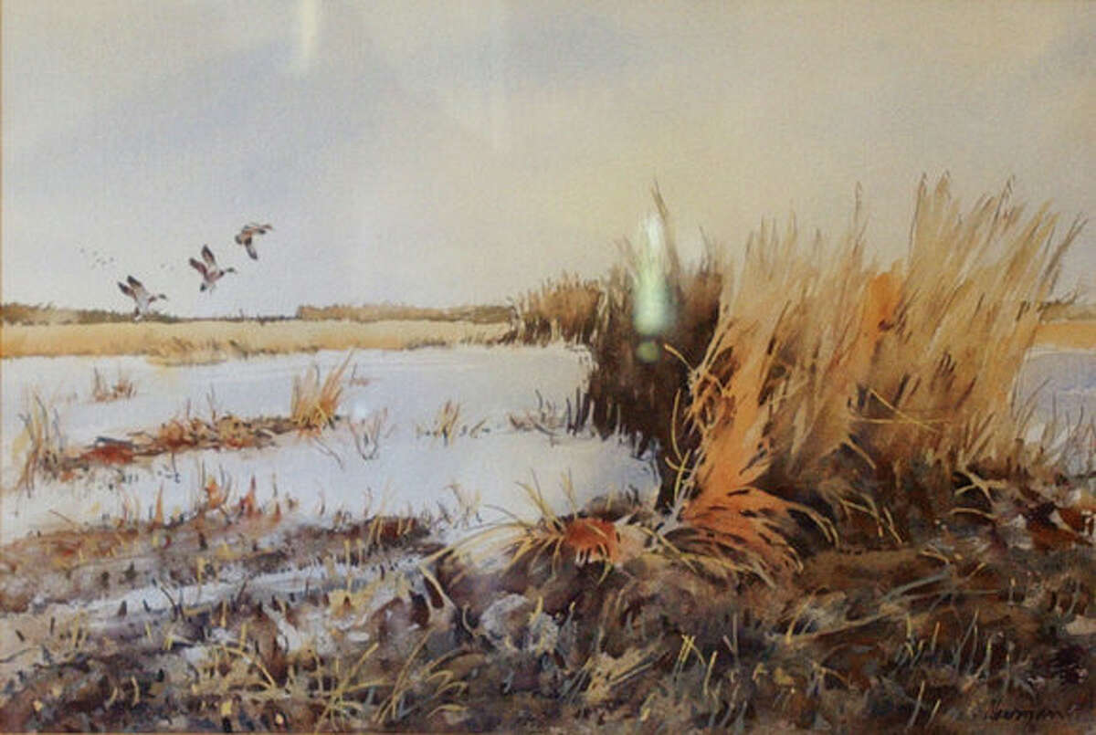 Life and art of Beaumont artist Lamar art professor Jerry Newman