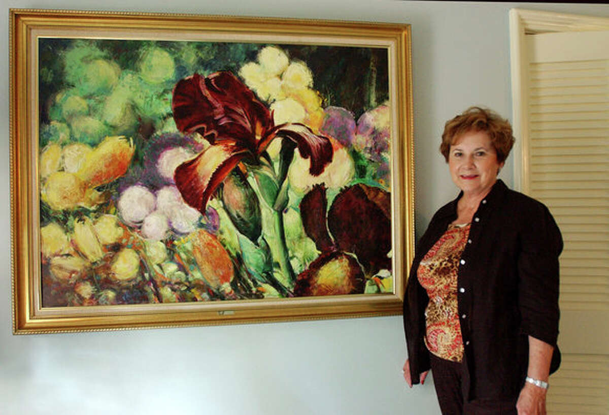 Life and art of Beaumont artist Lamar art professor Jerry Newman