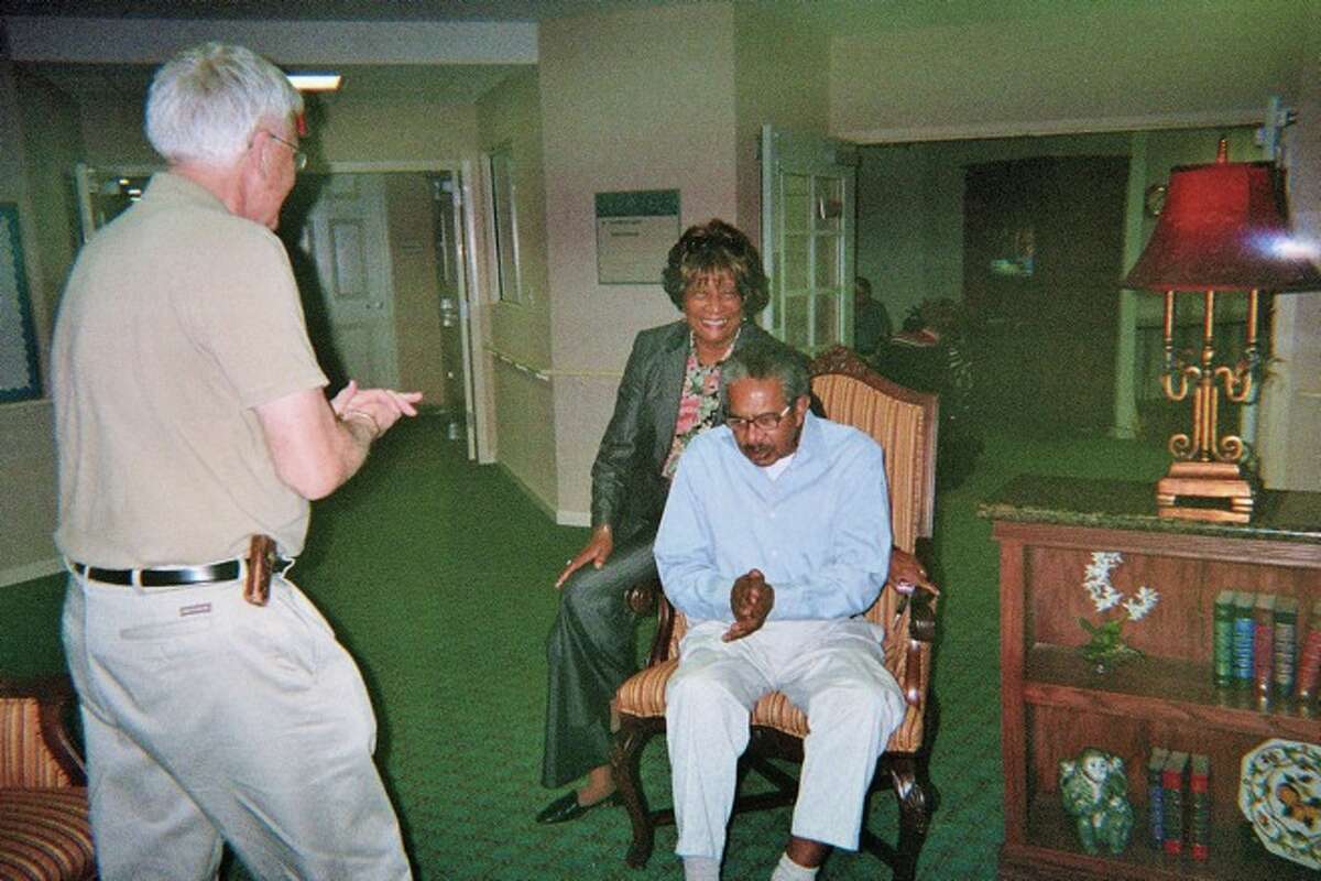 What is Love? - Calder Woods residents