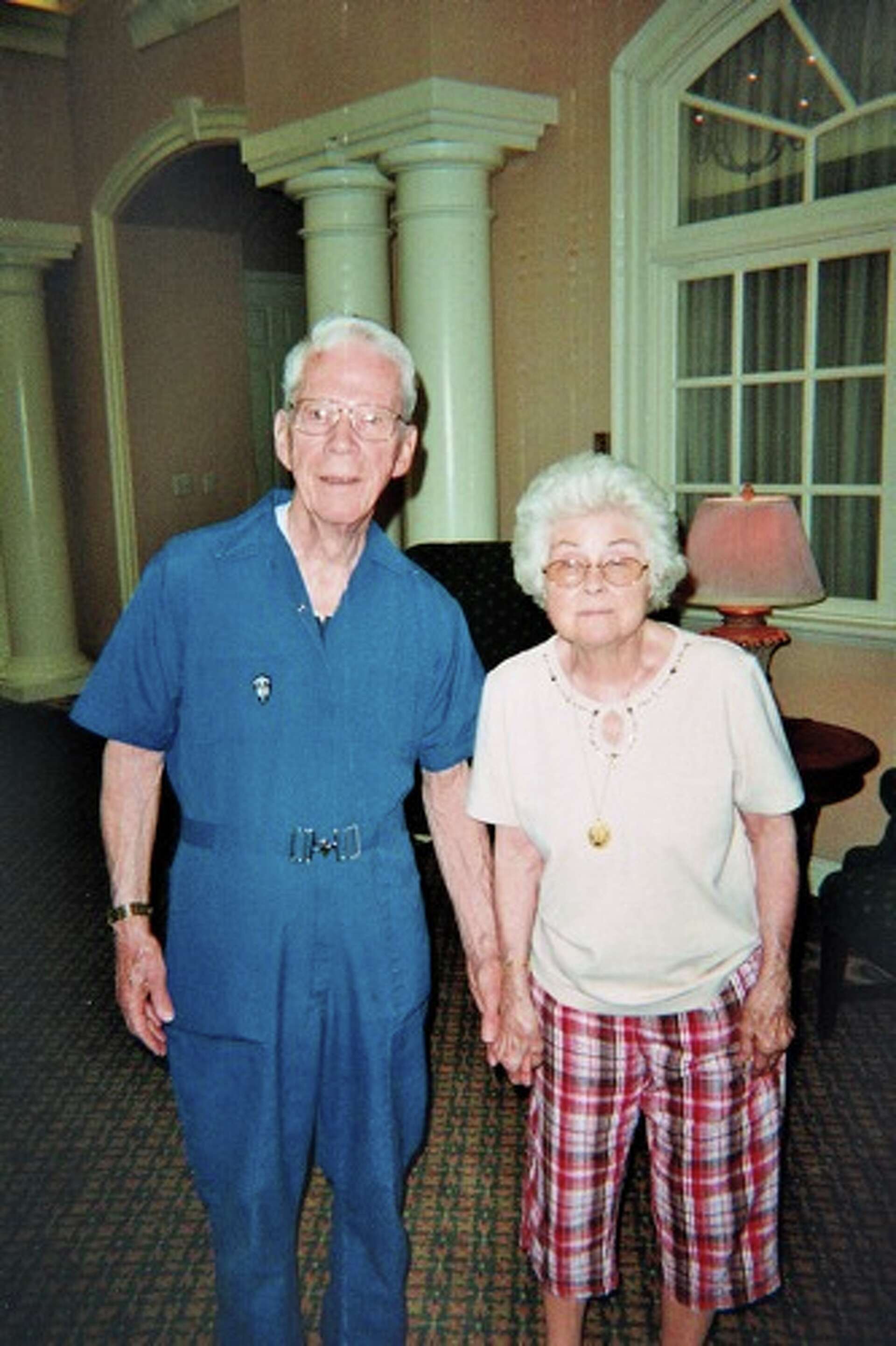 What is Love? - Calder Woods residents