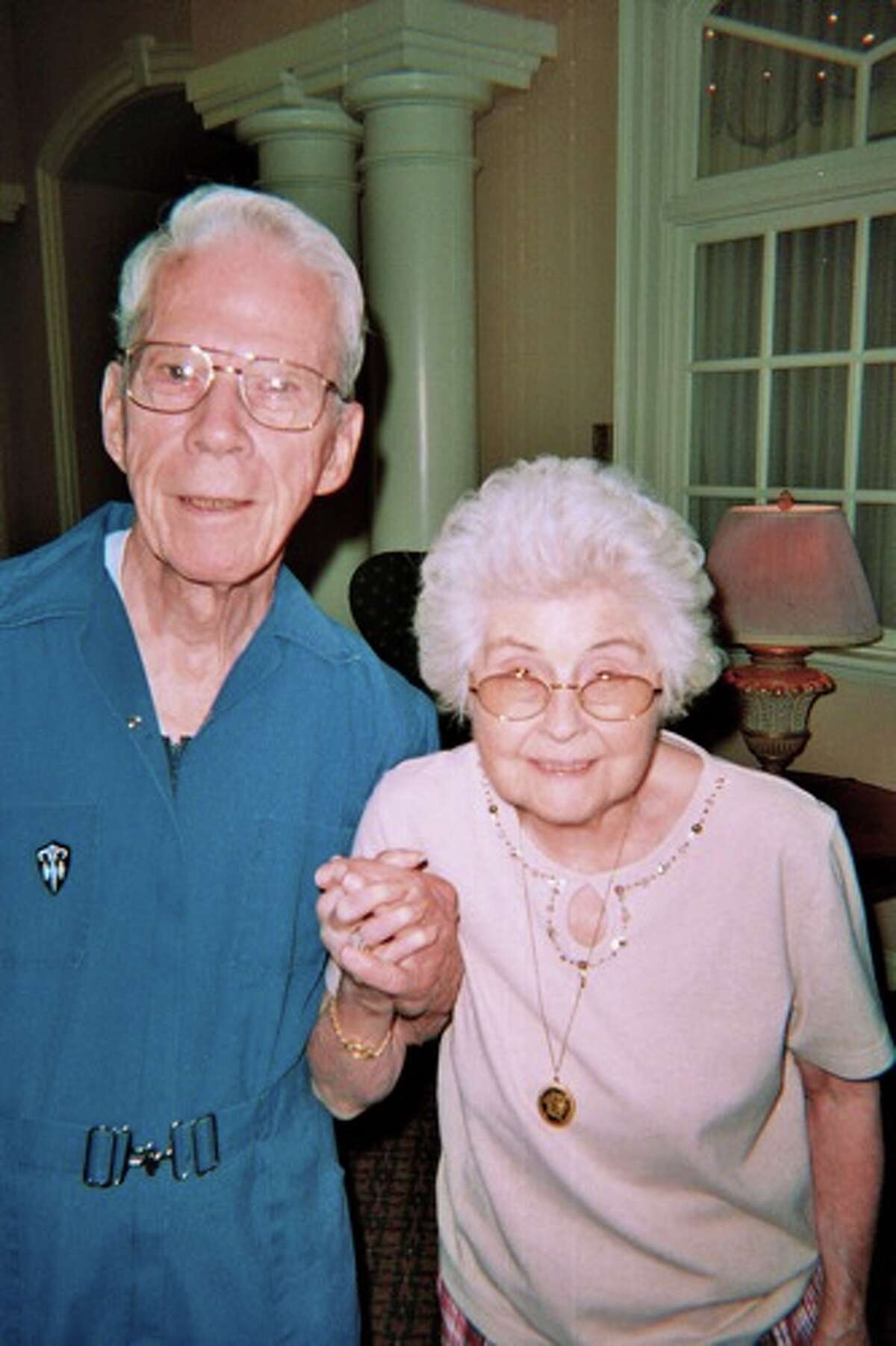 What is Love? - Calder Woods residents