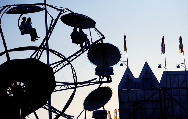 Fair Days at South Texas State Fair