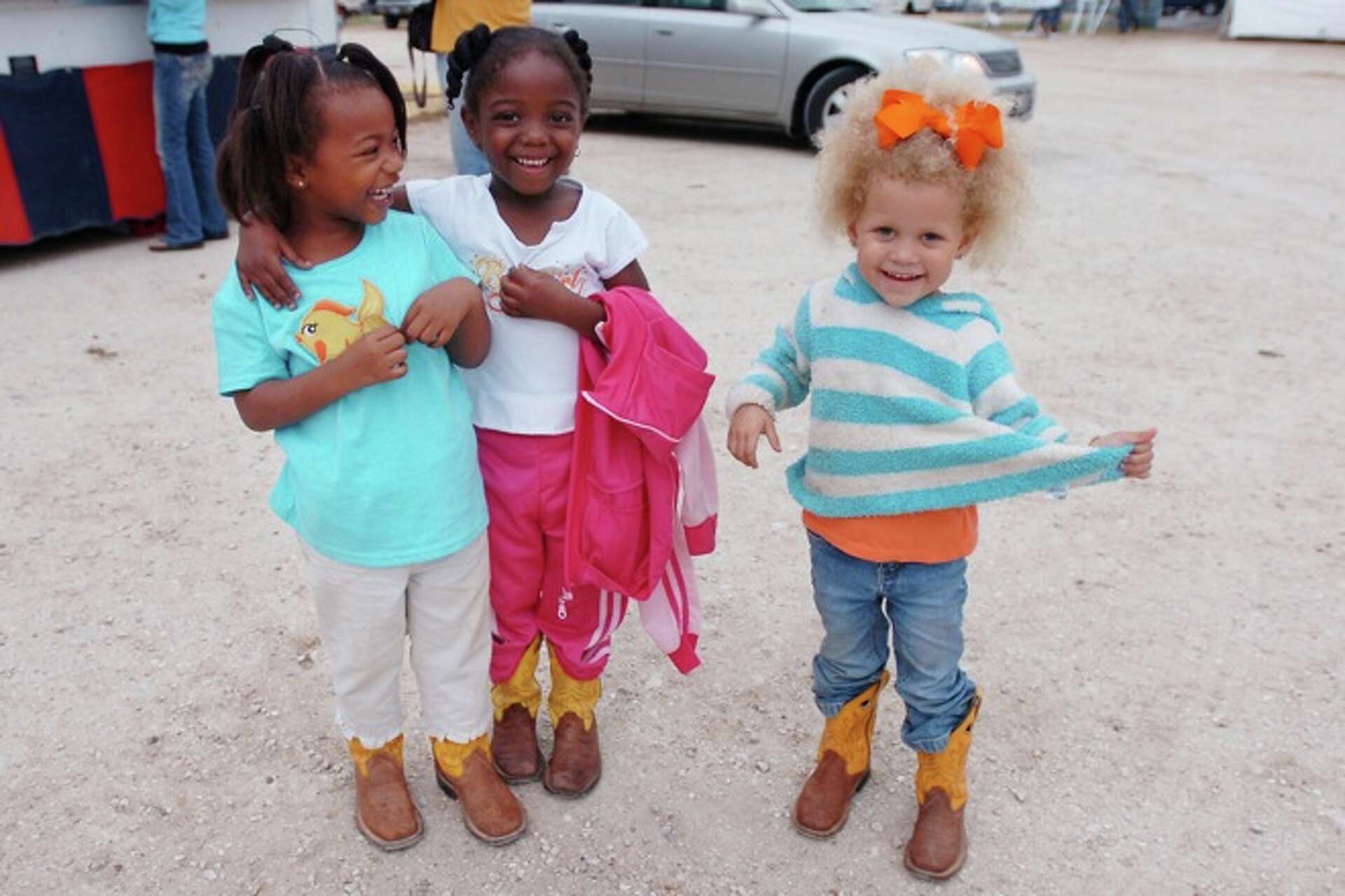 Easter Rodeo in Liberty